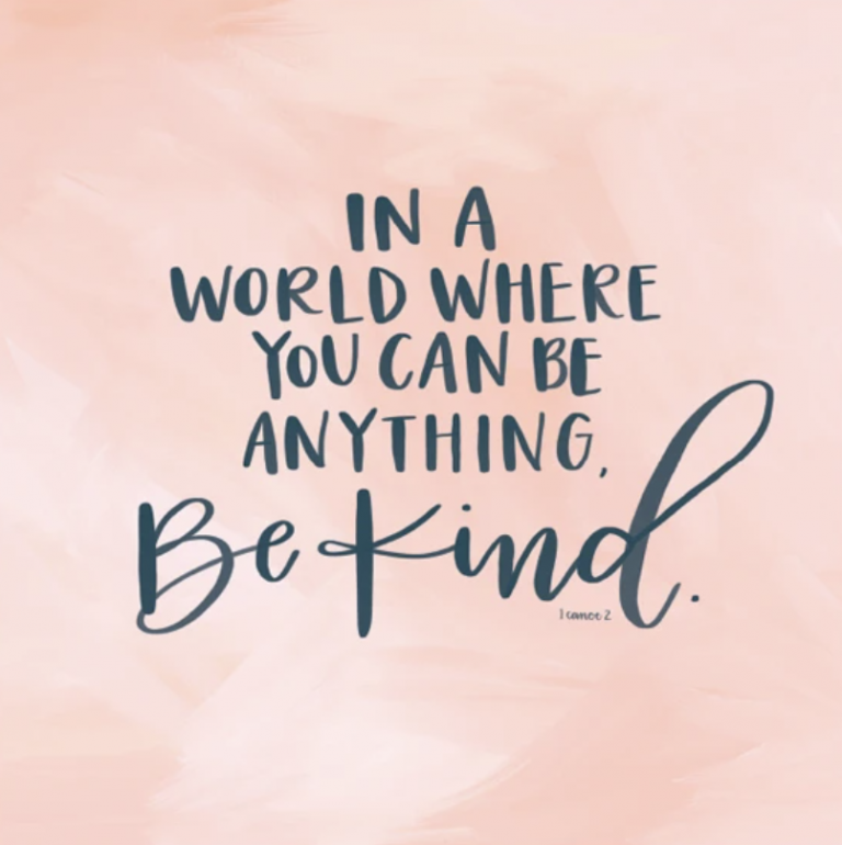 Mental Health Awareness Week: Why KINDNESS is Key - Seed Wellness