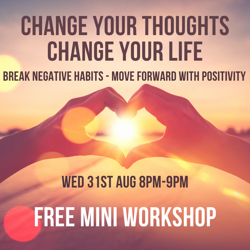 Alison Bell – Louise Hay ‘Heal Your Life’ Teacher - Seed Wellness