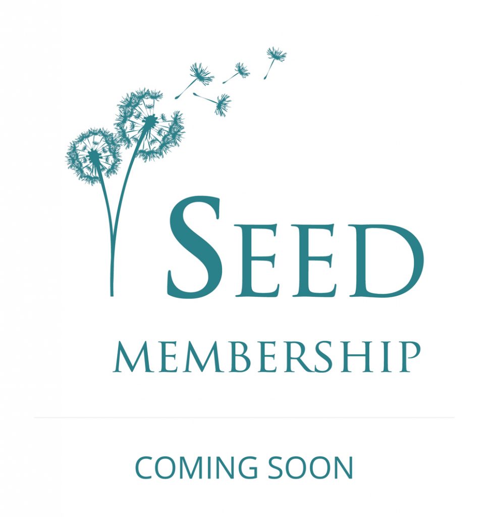 Coming soon - Seed Wellness