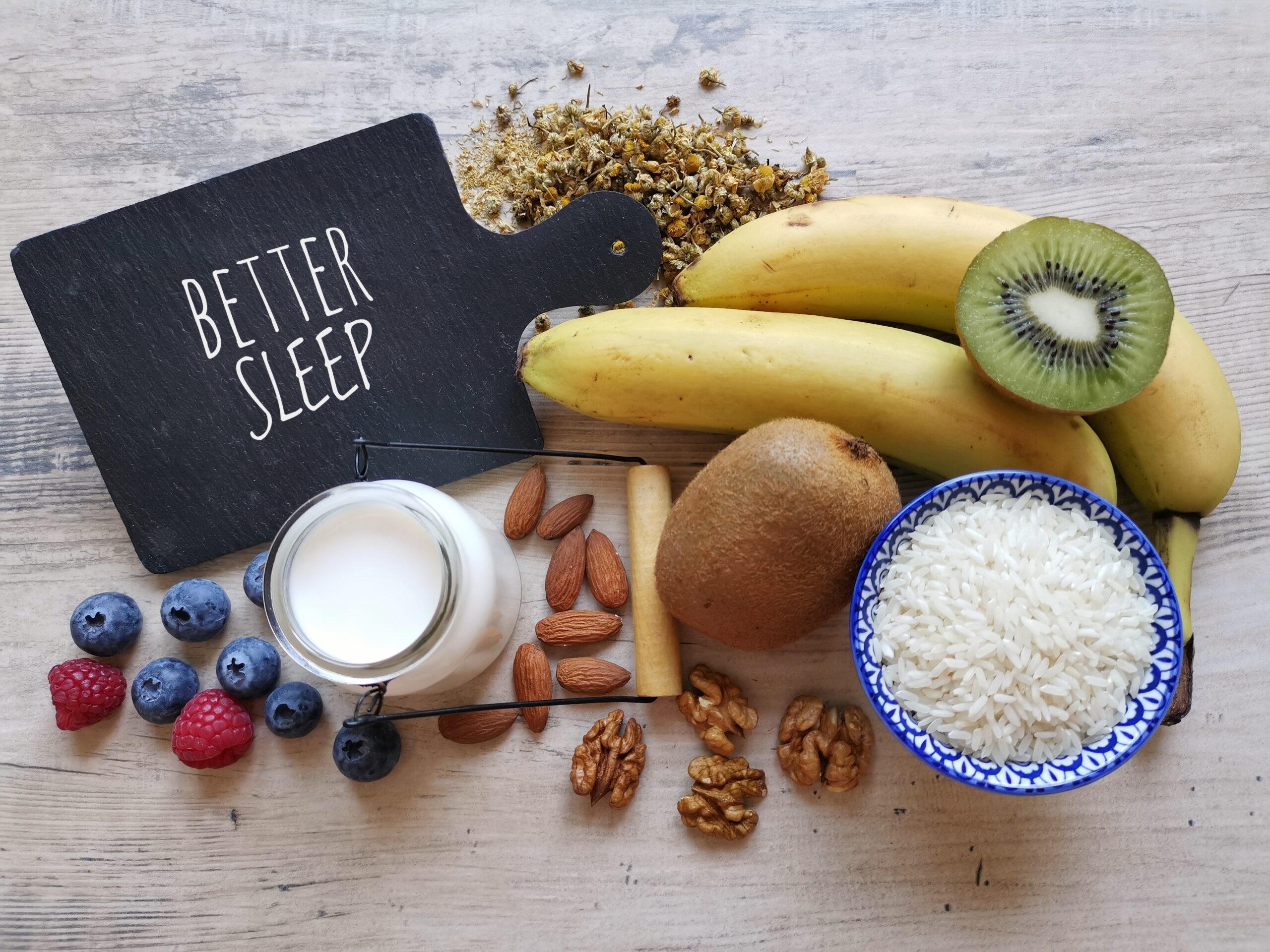 Nutrition & Sleep: Top Tips for Fabulous Sleep by Nutritional Therapist, Caroline Barton - Seed ...