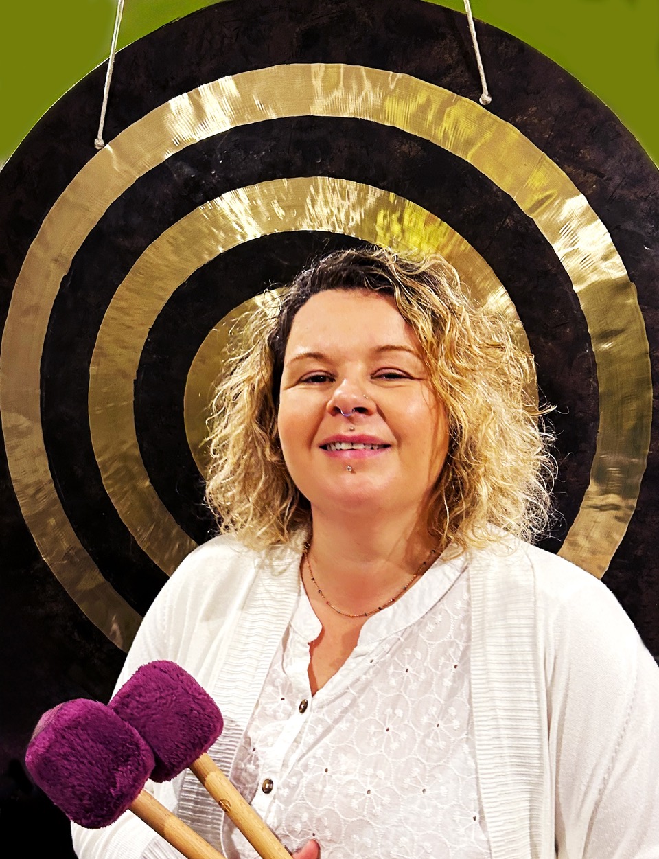 Kealey Henderson - Sound Therapy - Seed Wellness